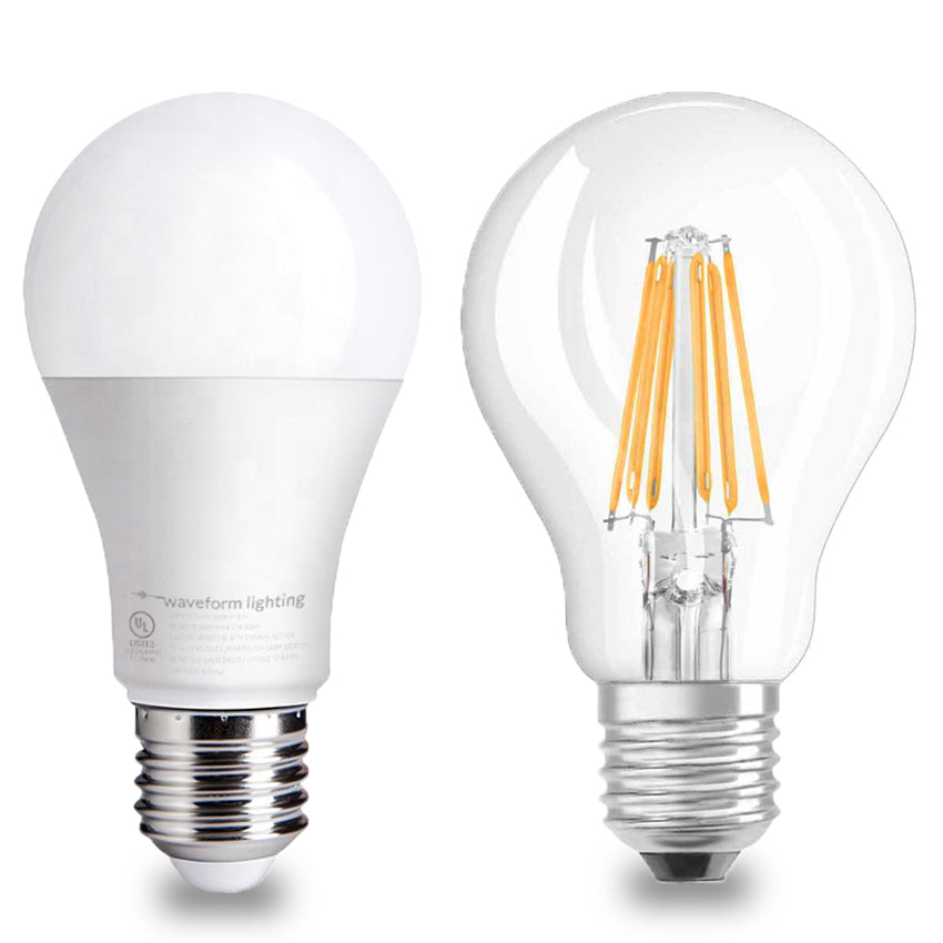 A-Series LED Bulbs – Waveform Lighting