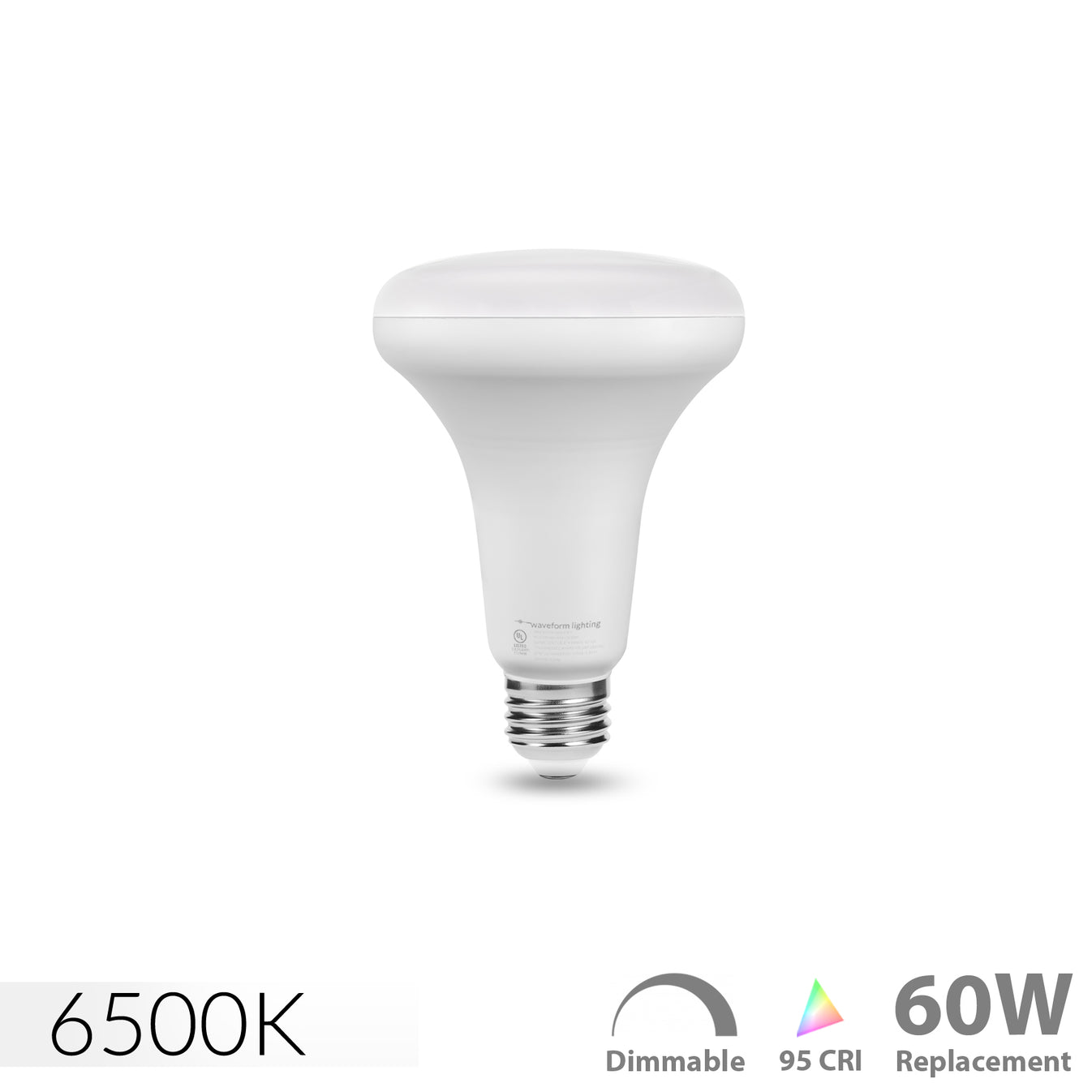 Avian Full Spectrum E26 BR30 LED Bulb for Birds – Waveform Lighting