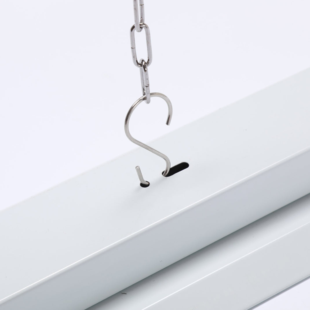 D50 Lighting™ 5000K LED Shop Light Fixture for Color Matching (ISO3664 ...