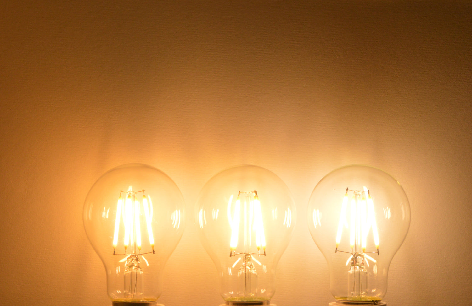 ModernVintage™ 95 CRI A19 5W LED Filament Bulb – Waveform Lighting