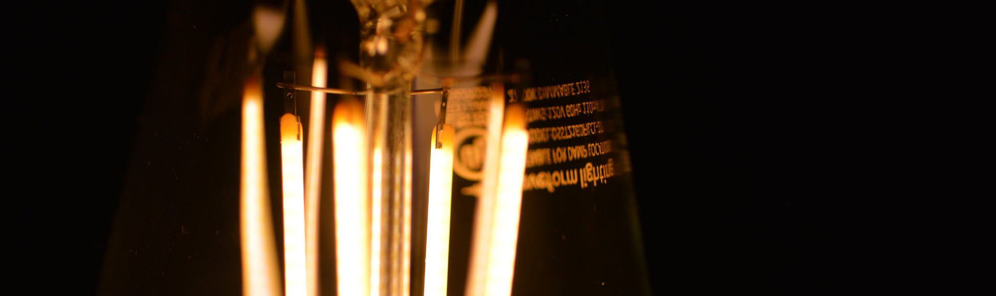 ModernVintage™ 95 CRI ST21 LED Filament Bulb for Home & Residential ...