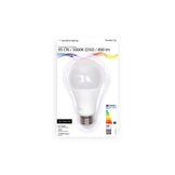 NorthLux™ 95 CRI A19 LED Bulb for Art & Studio – Waveform Lighting