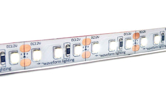 FilmGrade™ WHITE LED Strip Lights for Cinema & Photo – Waveform Lighting