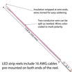 CENTRIC DAYLIGHT™ LED Strip Lights for Commercial & Retail – Waveform ...