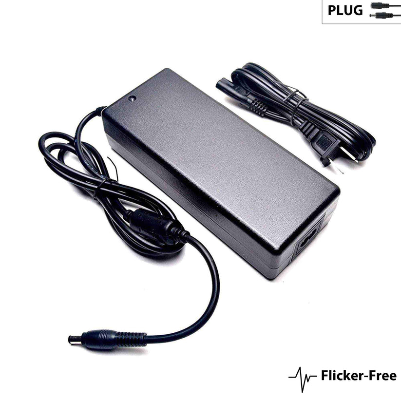 FilmGrade™ DC Power Supply for LED Strip – Waveform Lighting