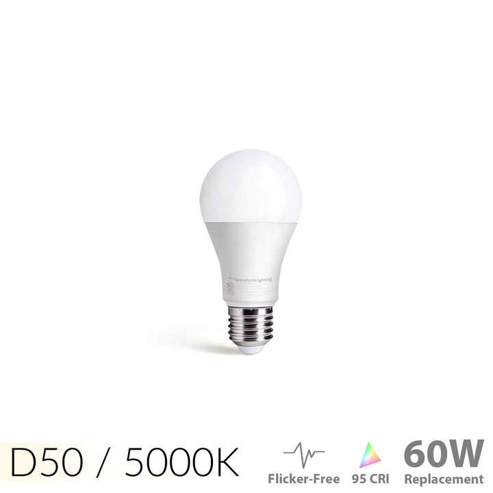 D50 Lighting™ 5000K LED Shop Light Fixture for Color Matching (ISO3664 ...