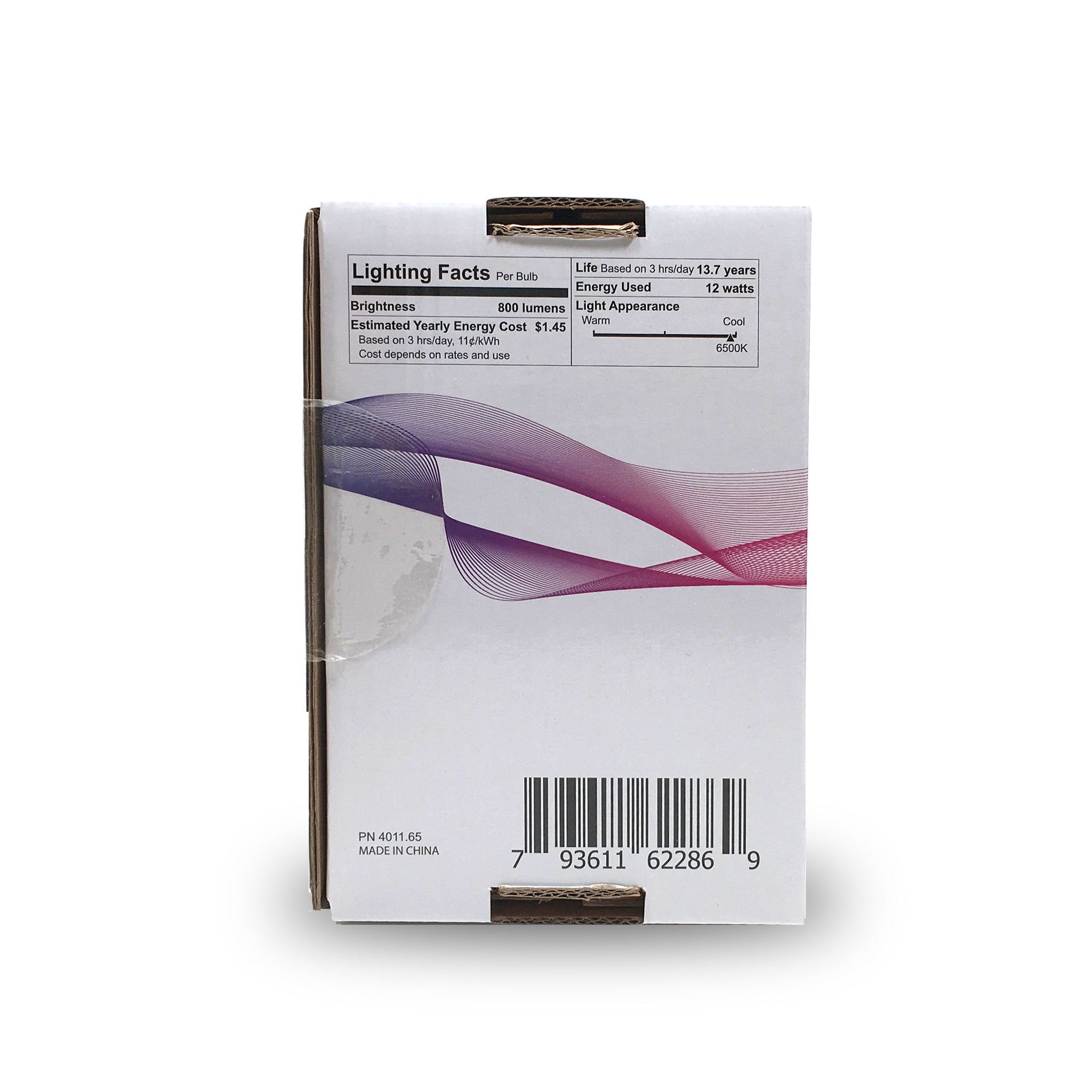 Full Spectrum E26 BR30 LED Bulb – Waveform Lighting