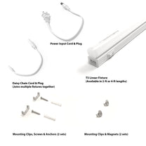 D50 Lighting™ 5000K T5 LED Linear Light Fixture for Color Matching (IS ...