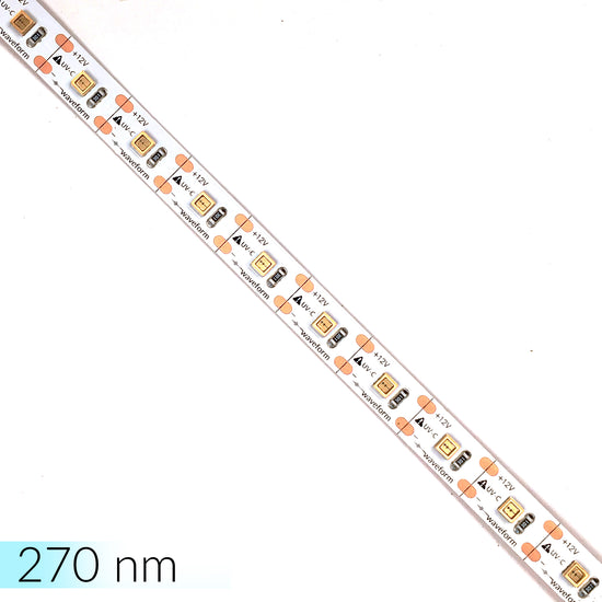 cleanUV™ UV-C LED Strip Light – Waveform Lighting