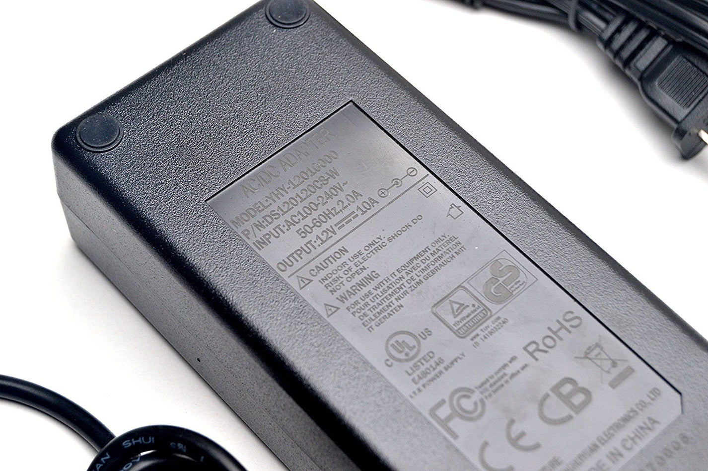 realUV™ DC Power Supply for LED Strip – Waveform Lighting