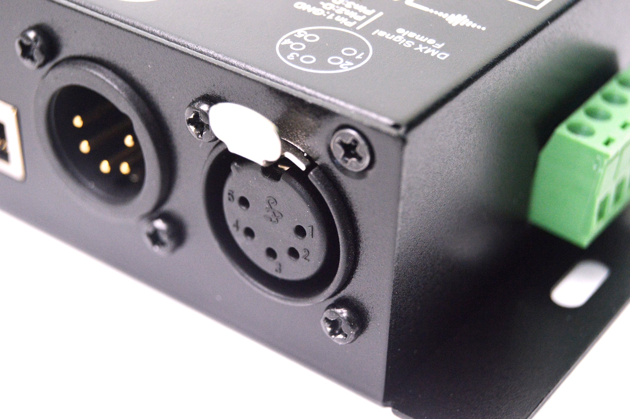 FilmGrade™ DMX LED Dimmer & Decoder with 5 Channel Output – Waveform ...