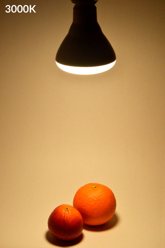 Ultra High 95 CRI E26 BR30 LED Bulb for Home & Residential – Waveform Lighting