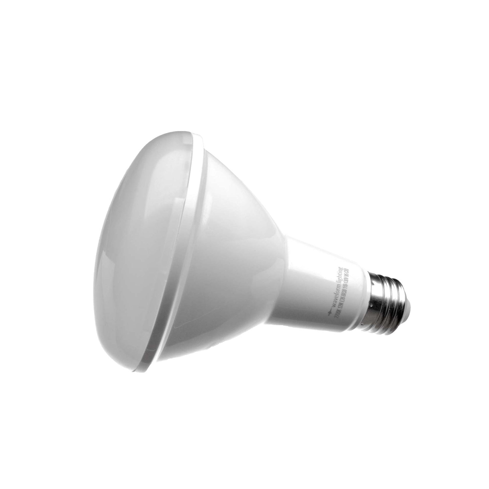 Ultra High 95 CRI E26 BR30 LED Bulb for Home & Residential – Waveform ...
