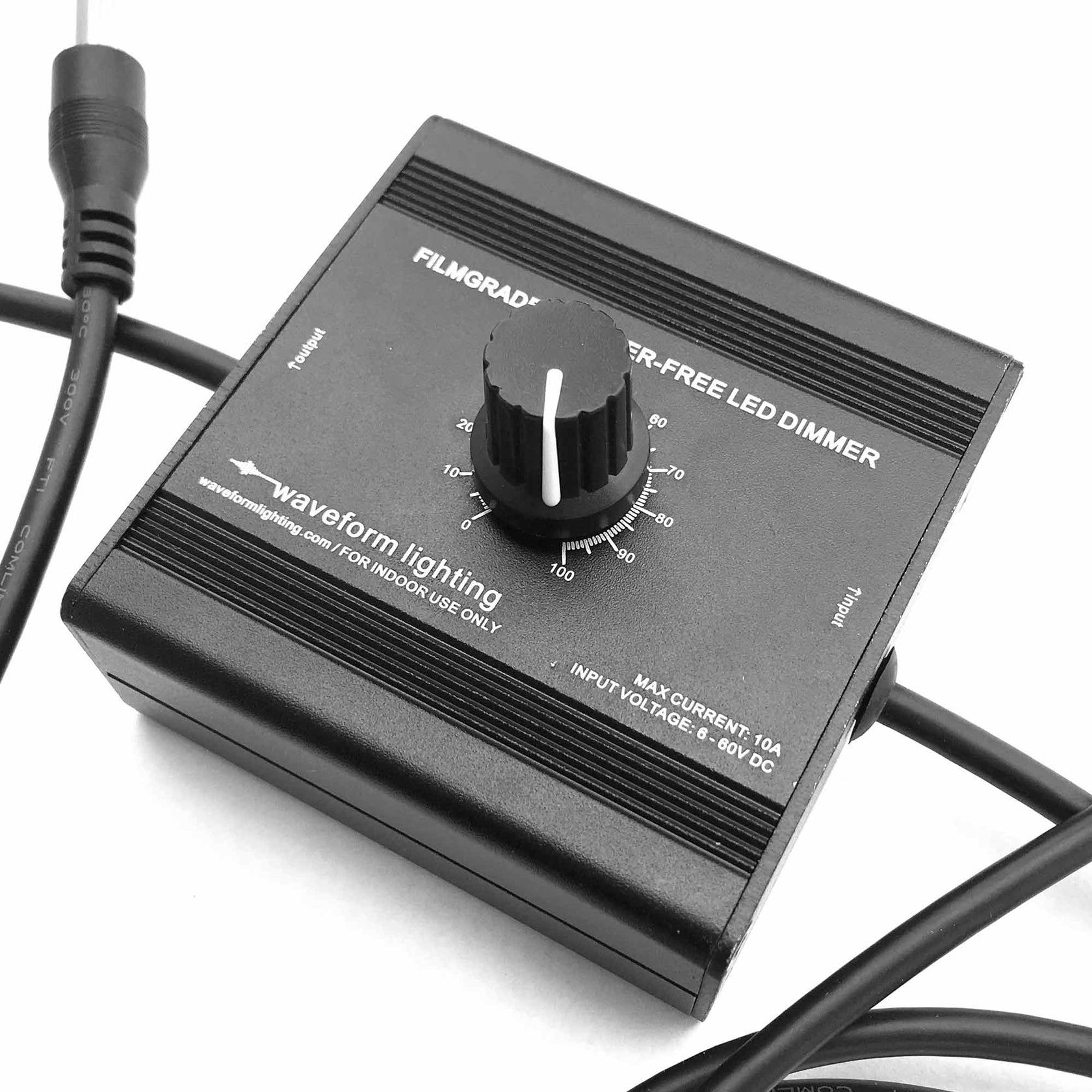 FilmGrade™ Flicker-Free LED Dimmer – Waveform Lighting