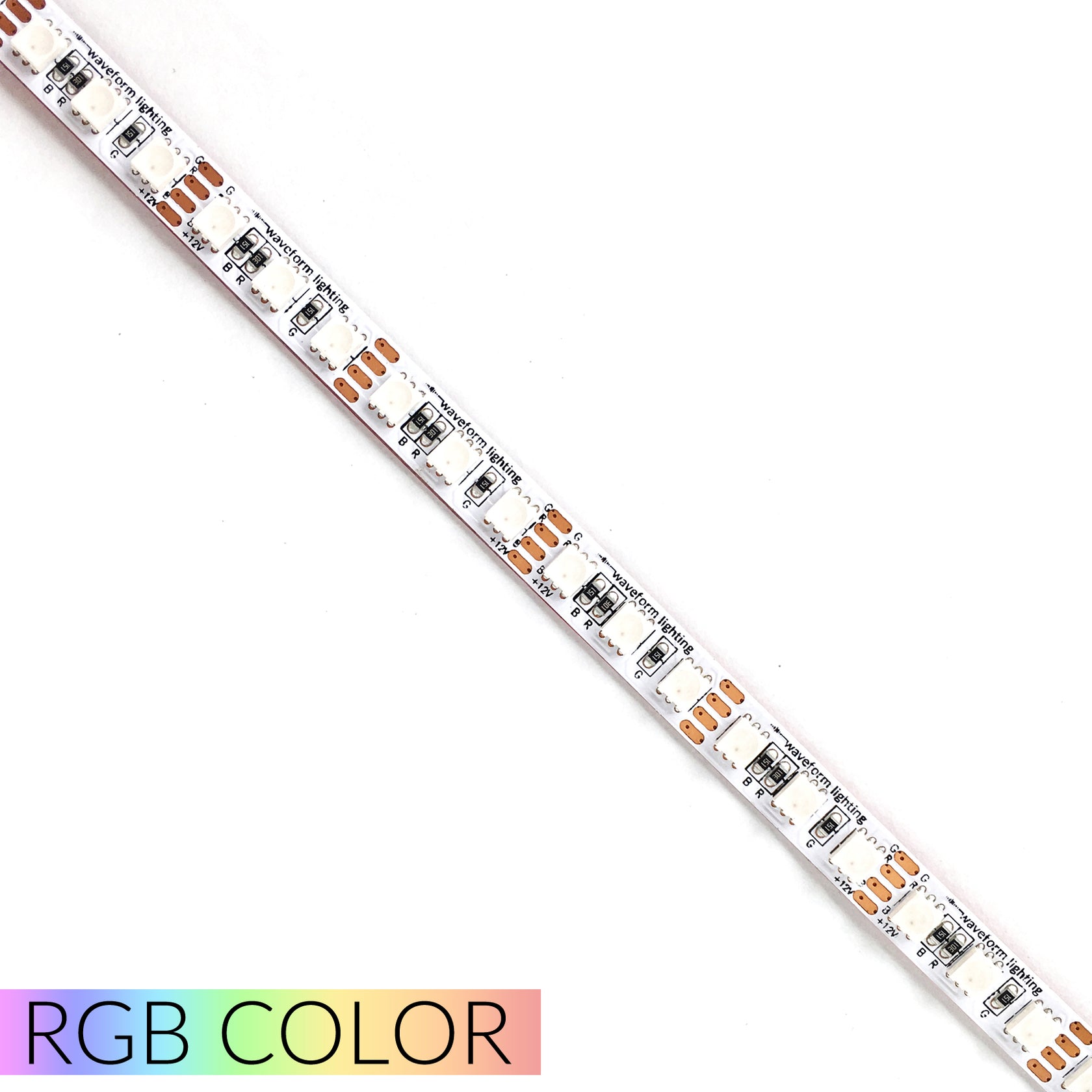 ColorSpace™ RGB Color Changing LED Strip Lights – Waveform Lighting