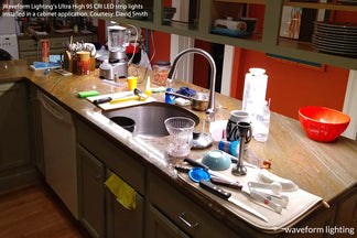 CENTRIC HOME™ LED Strip Lights for Home & Residential – Waveform Lighting