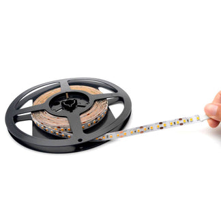 FilmGrade™ WHITE LED Strip Lights for Cinema & Photo – Waveform Lighting