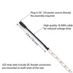 realUV™ LED Strip Lights – Waveform Lighting